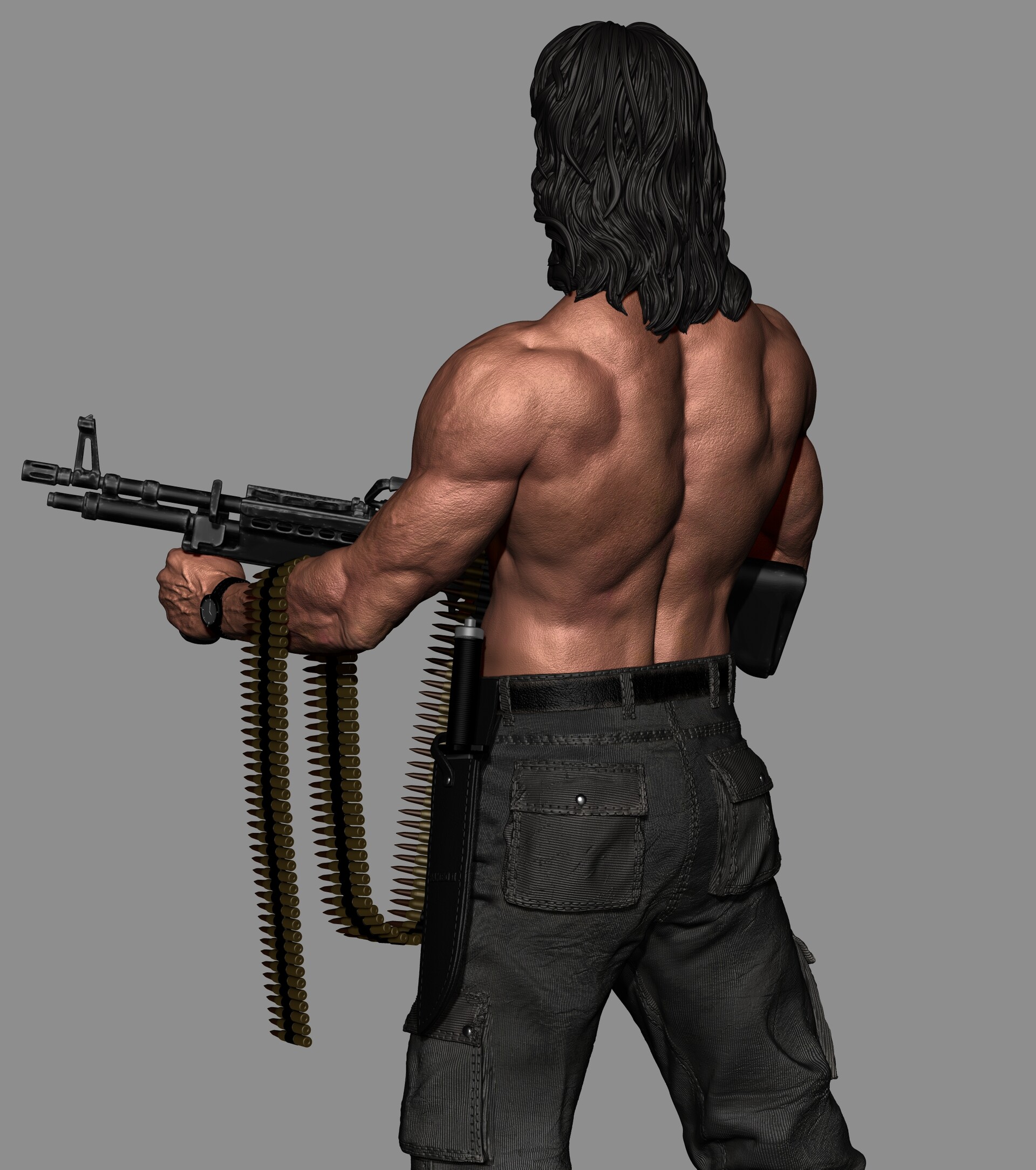 Lucas Santos - Rambo