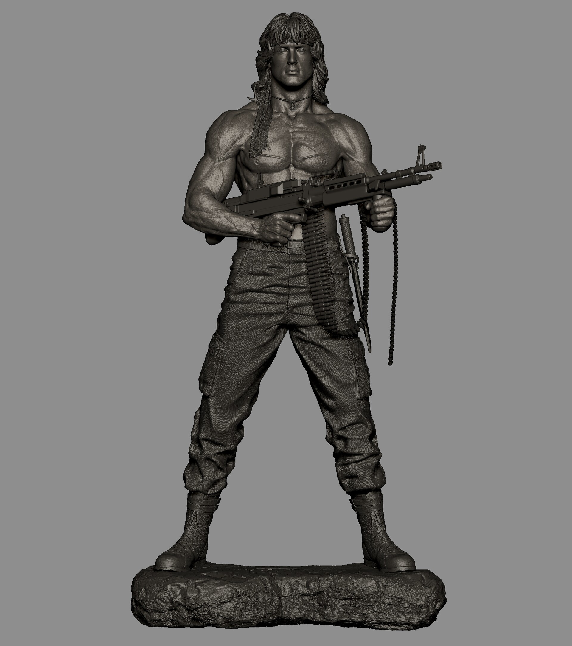 Lucas Santos - Rambo