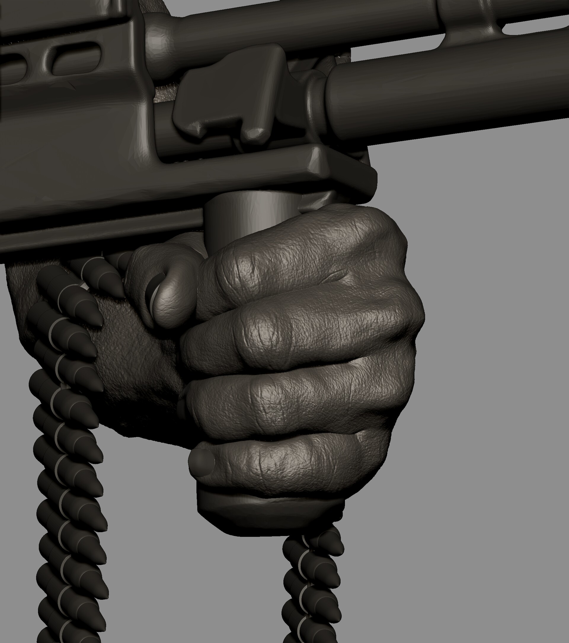 Lucas Santos - Rambo