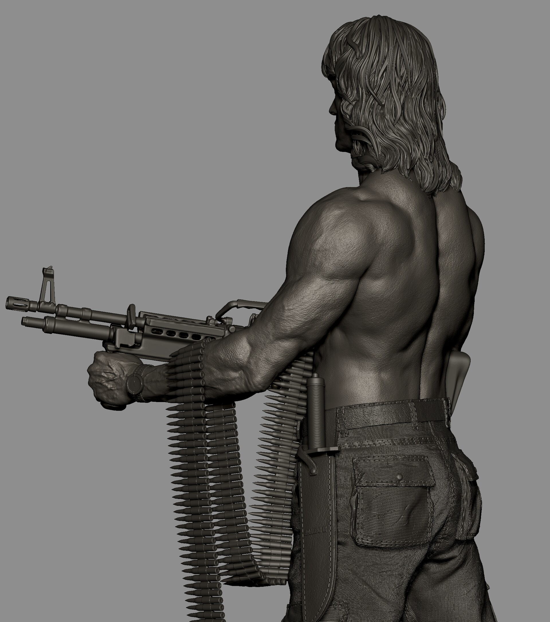 Lucas Santos - Rambo