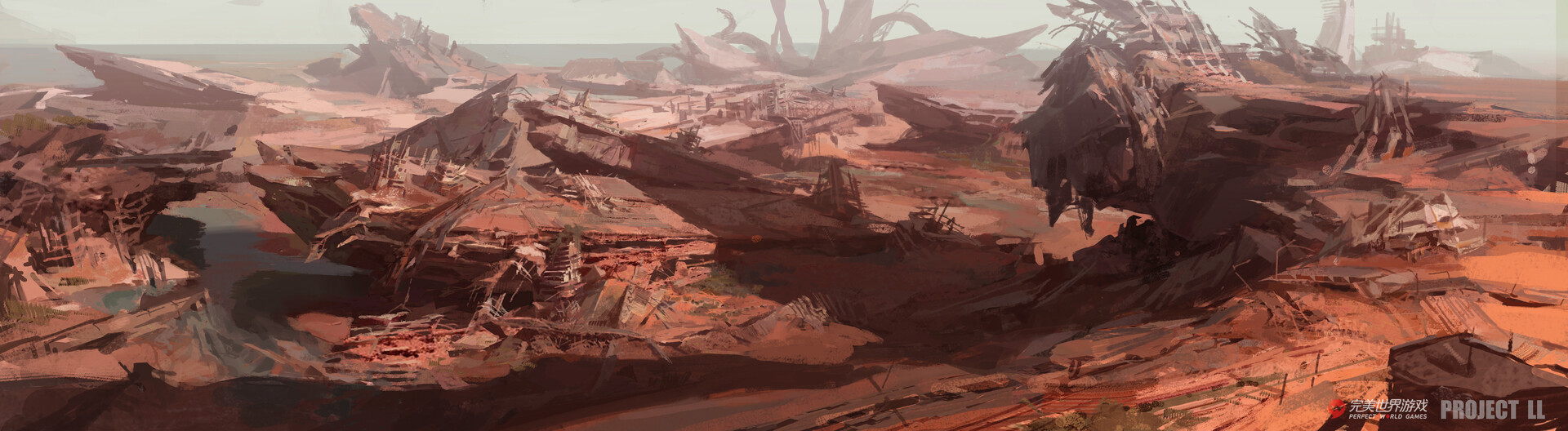 xiaohan liu - project LL：绝望角