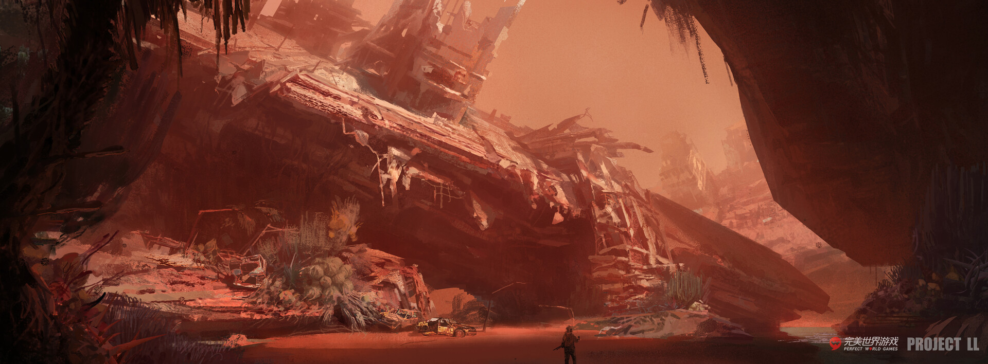 xiaohan liu - project LL：绝望角