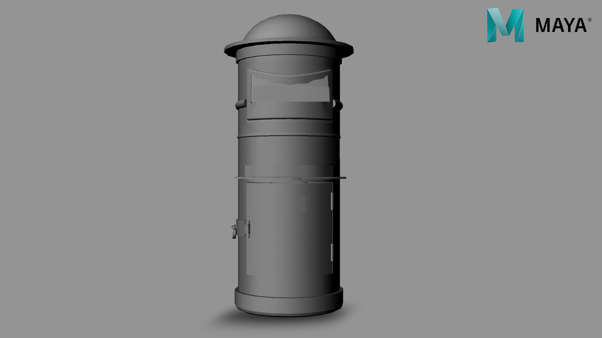 ArtStation - PROP MODELING