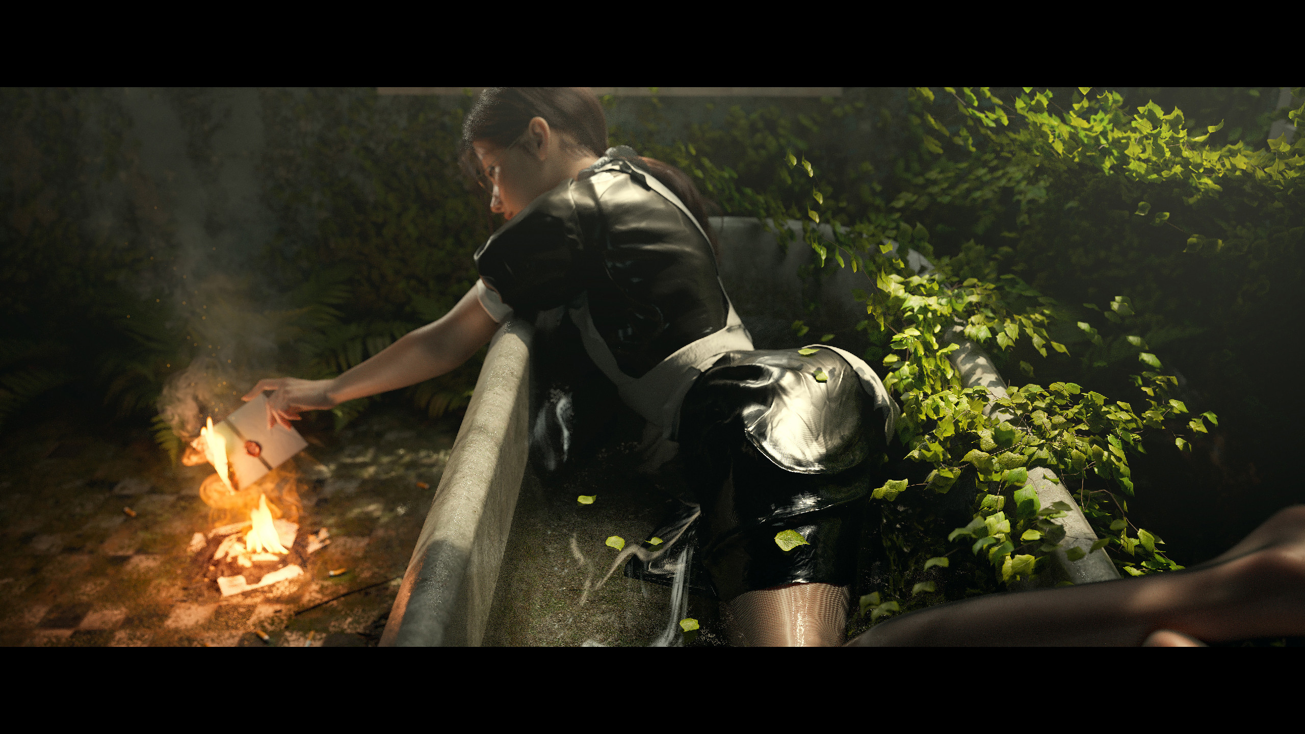 Lou LL - Secret Garden