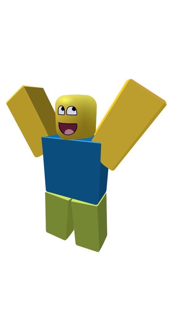 ArtStation - Roblox character