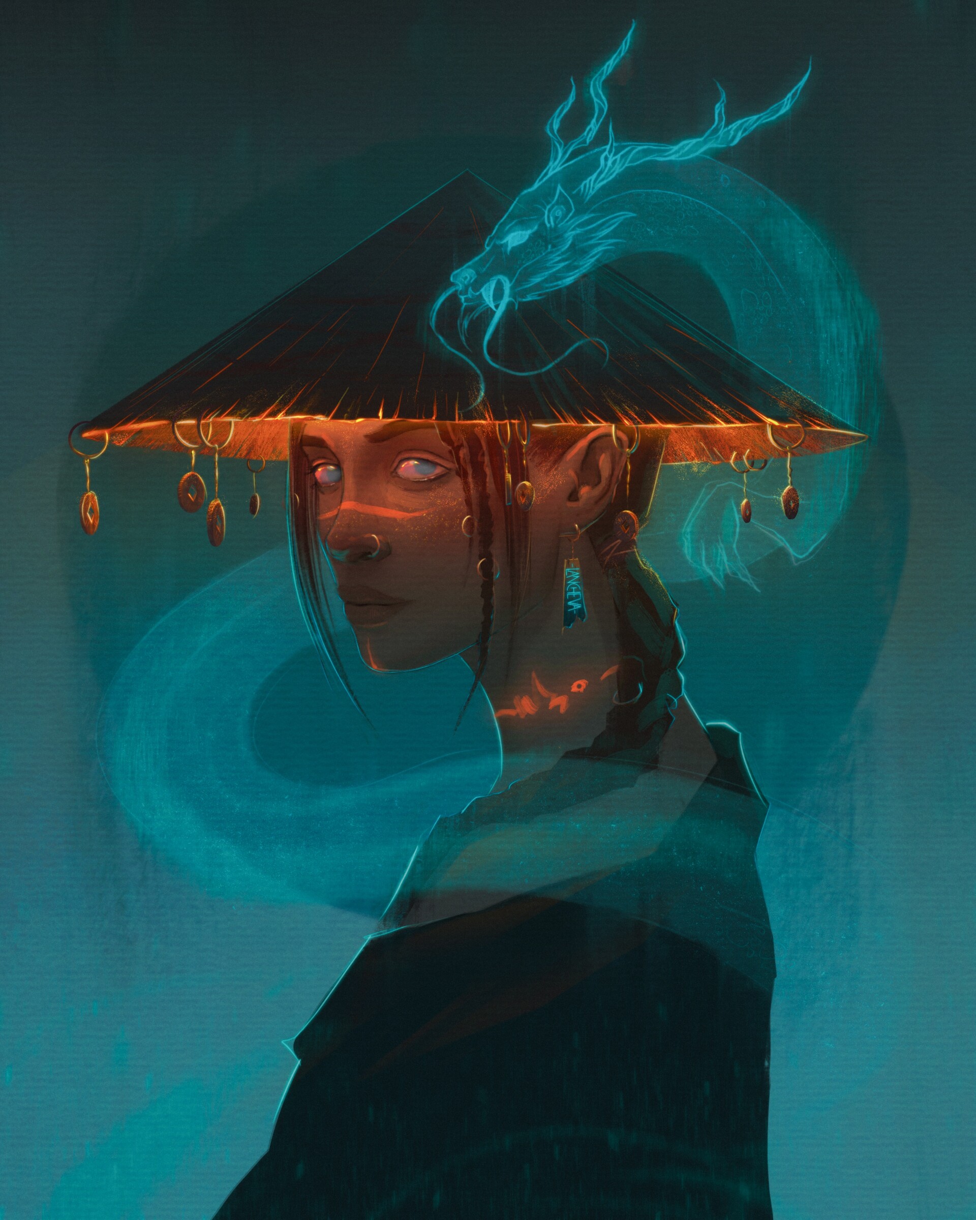 ArtStation - Soul