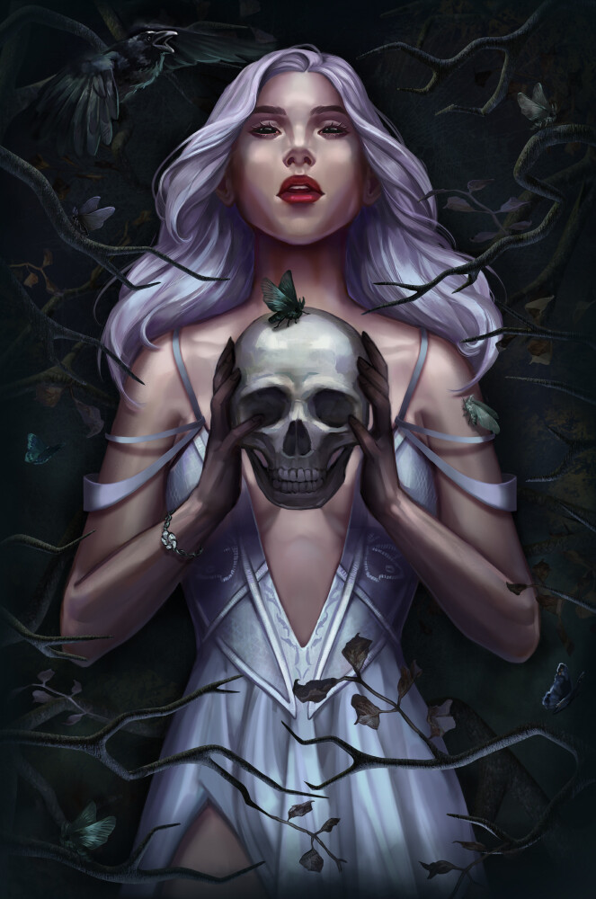 ArtStation - Broken Bonds