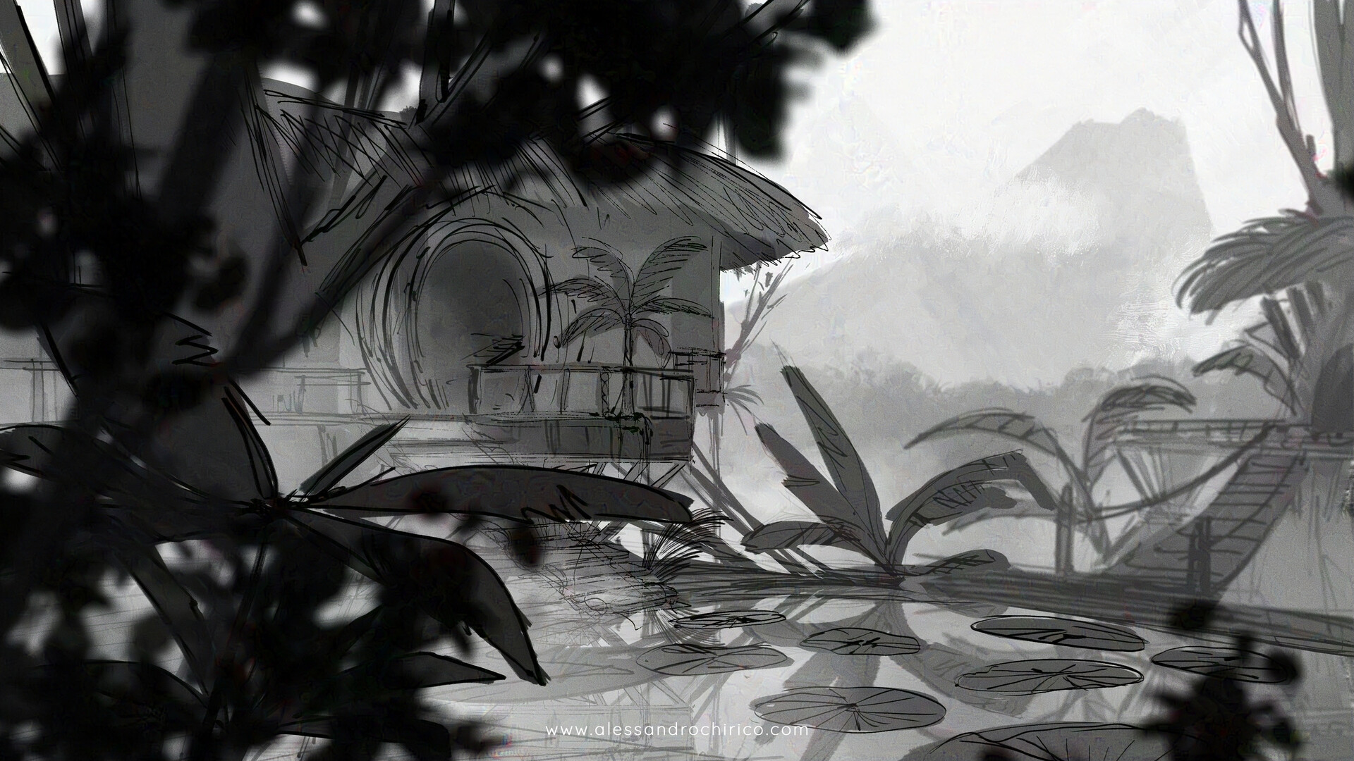 Alessandro Chirico - Pitch work