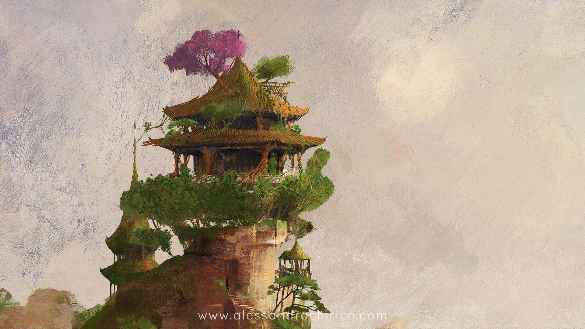 Alessandro Chirico - Pitch work