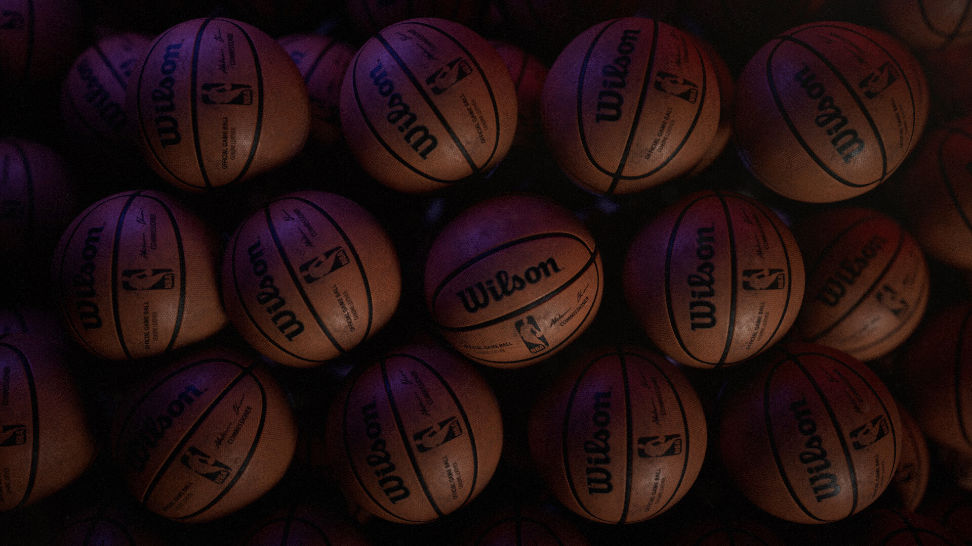 ArtStation - Basketball MODELING / LOOKDEV