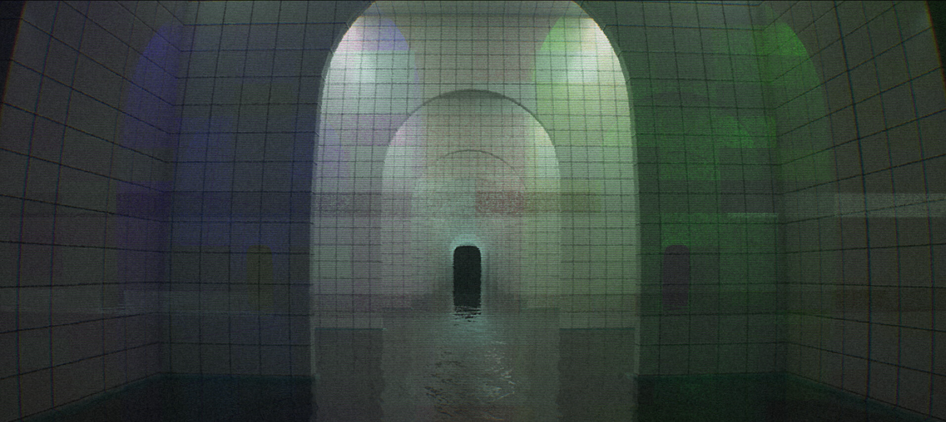 ArtStation - Level Design - Liminal