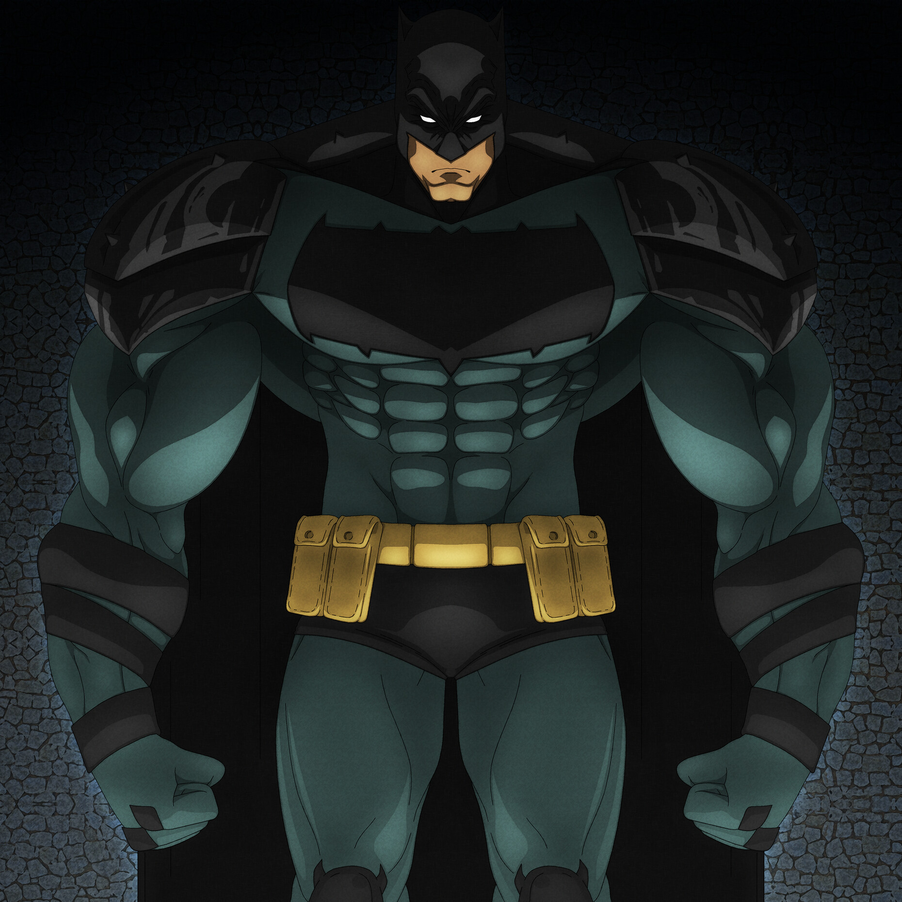 ArtStation - Absolute Batman