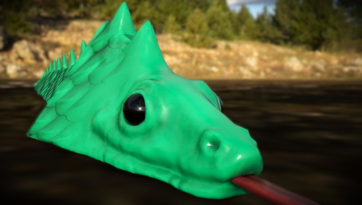 Nathan FitzGerald - Triangle Snake