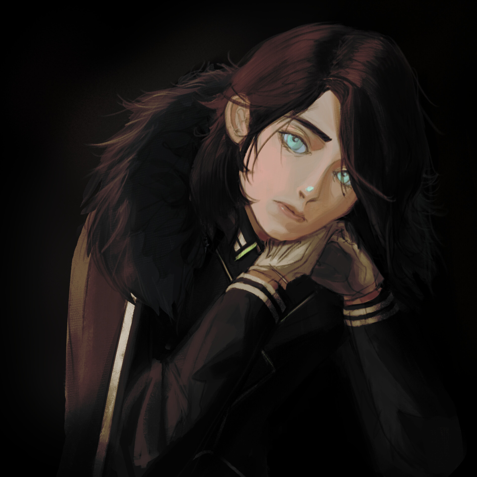 ArtStation - DnD Characters