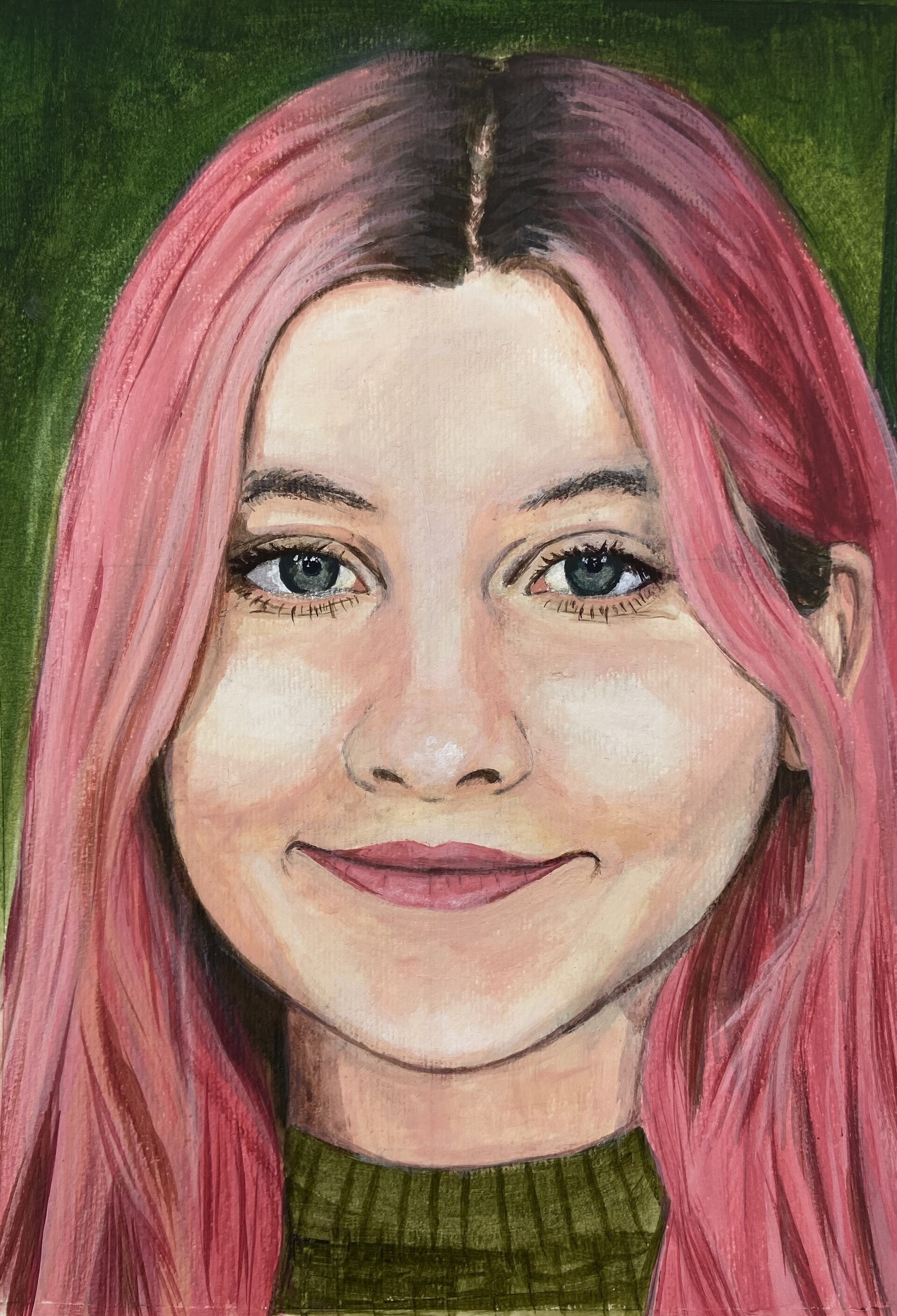 ArtStation - Portrait Studies