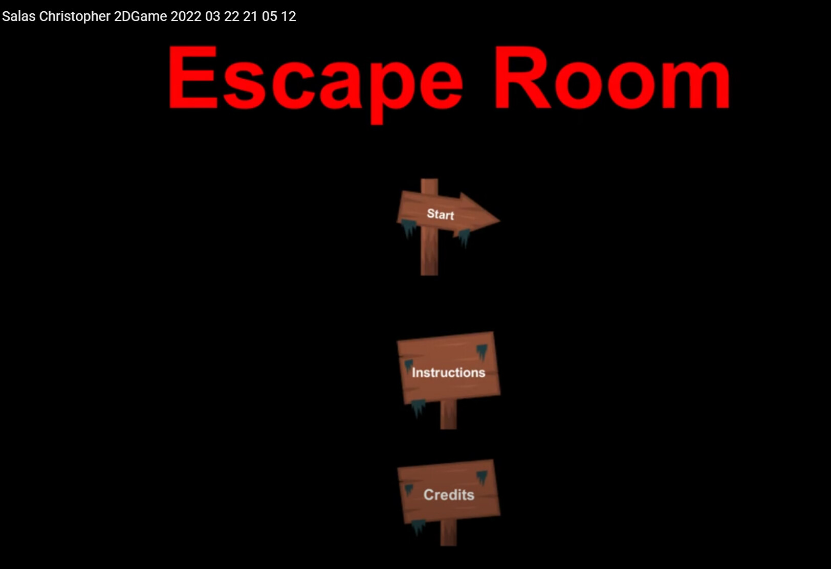 ArtStation - Level Design 2D Game