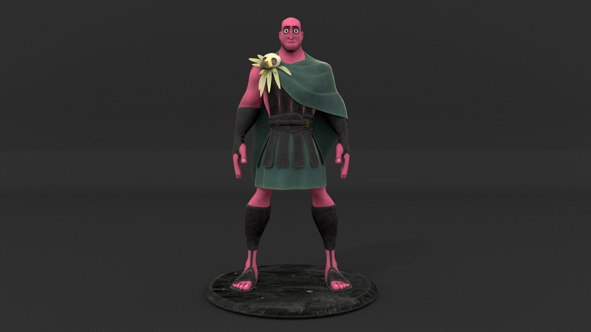 ArtStation - Prometheus mythological character