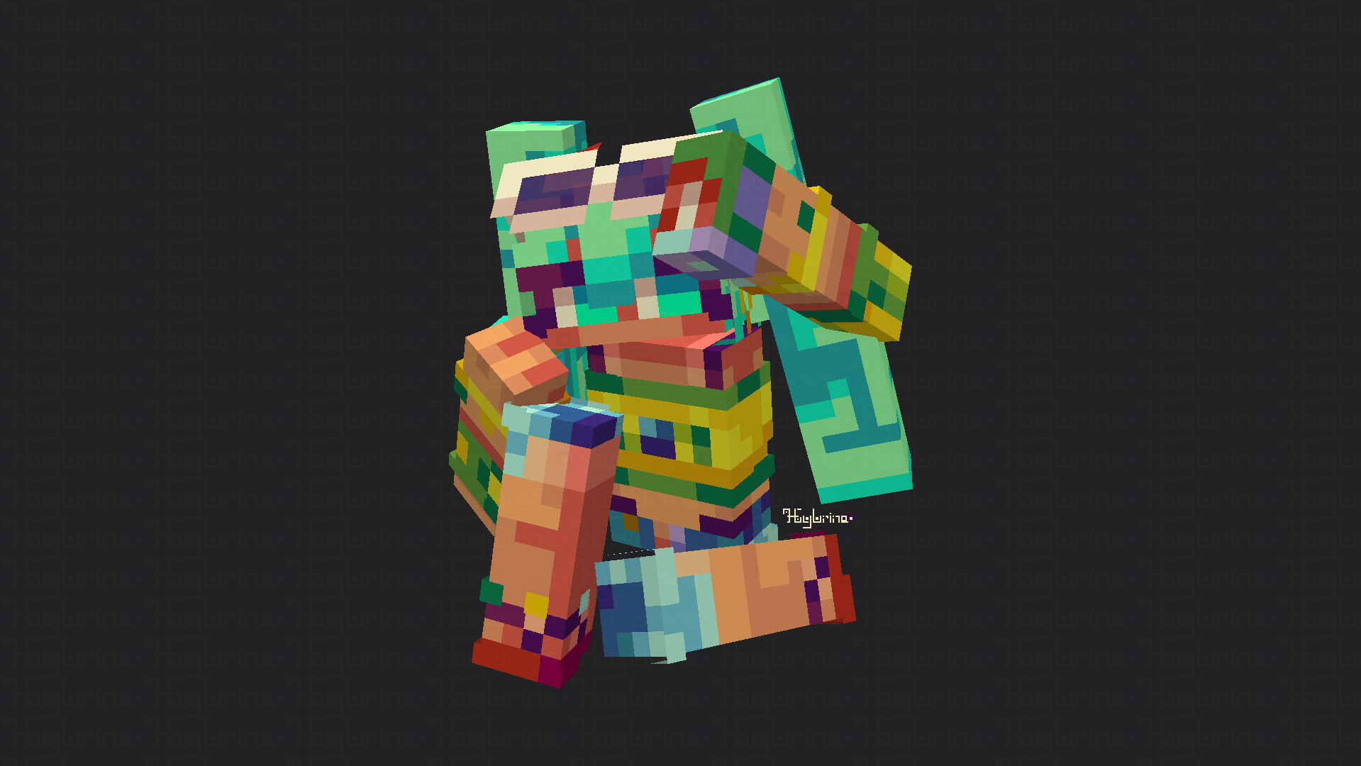 ArtStation - Brazilian Miku Trend