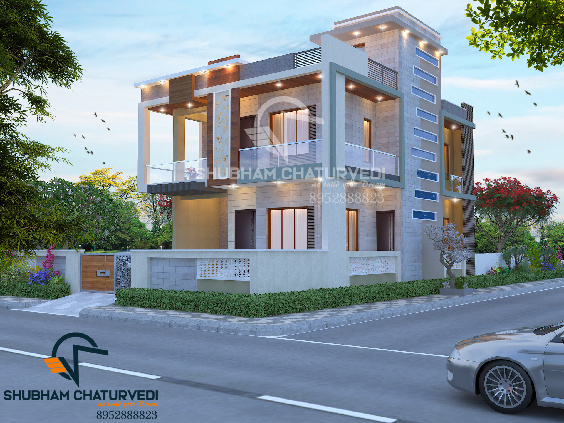 ArtStation - GURUJI MEENA JI Bandikui