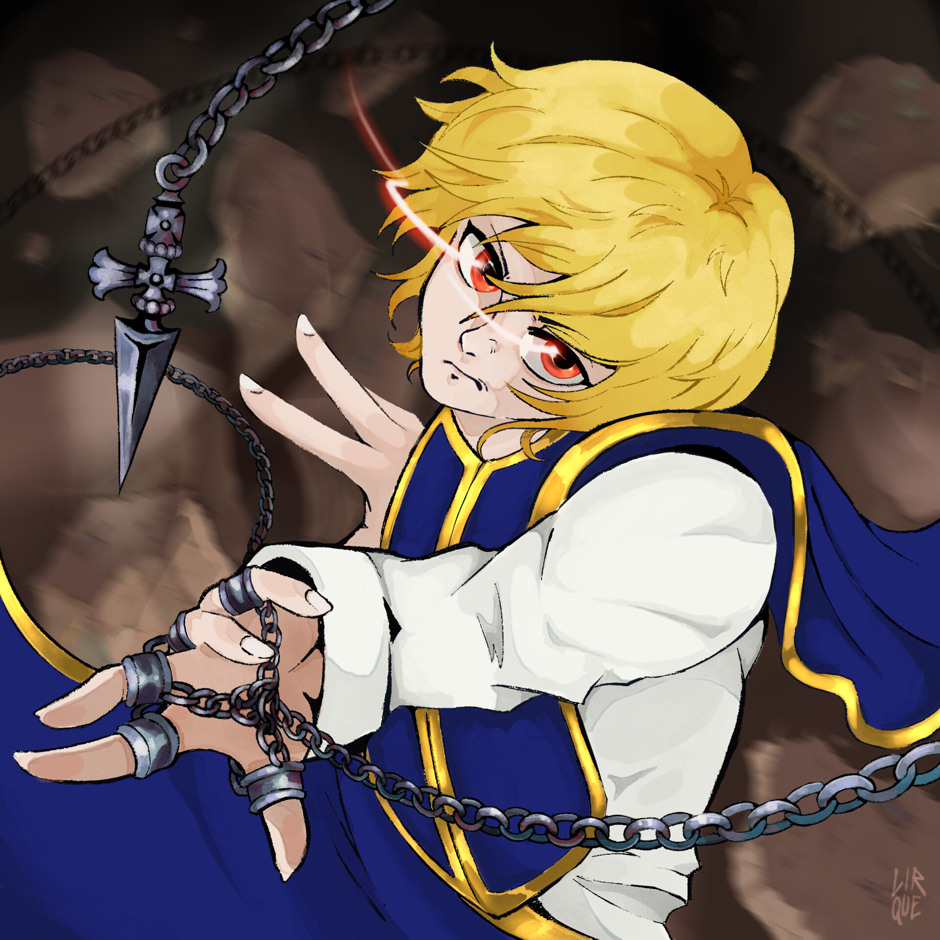 ArtStation - Give me those spiders