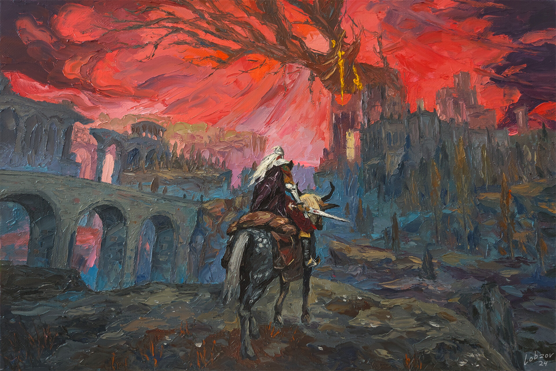 ArtStation - Erdtree