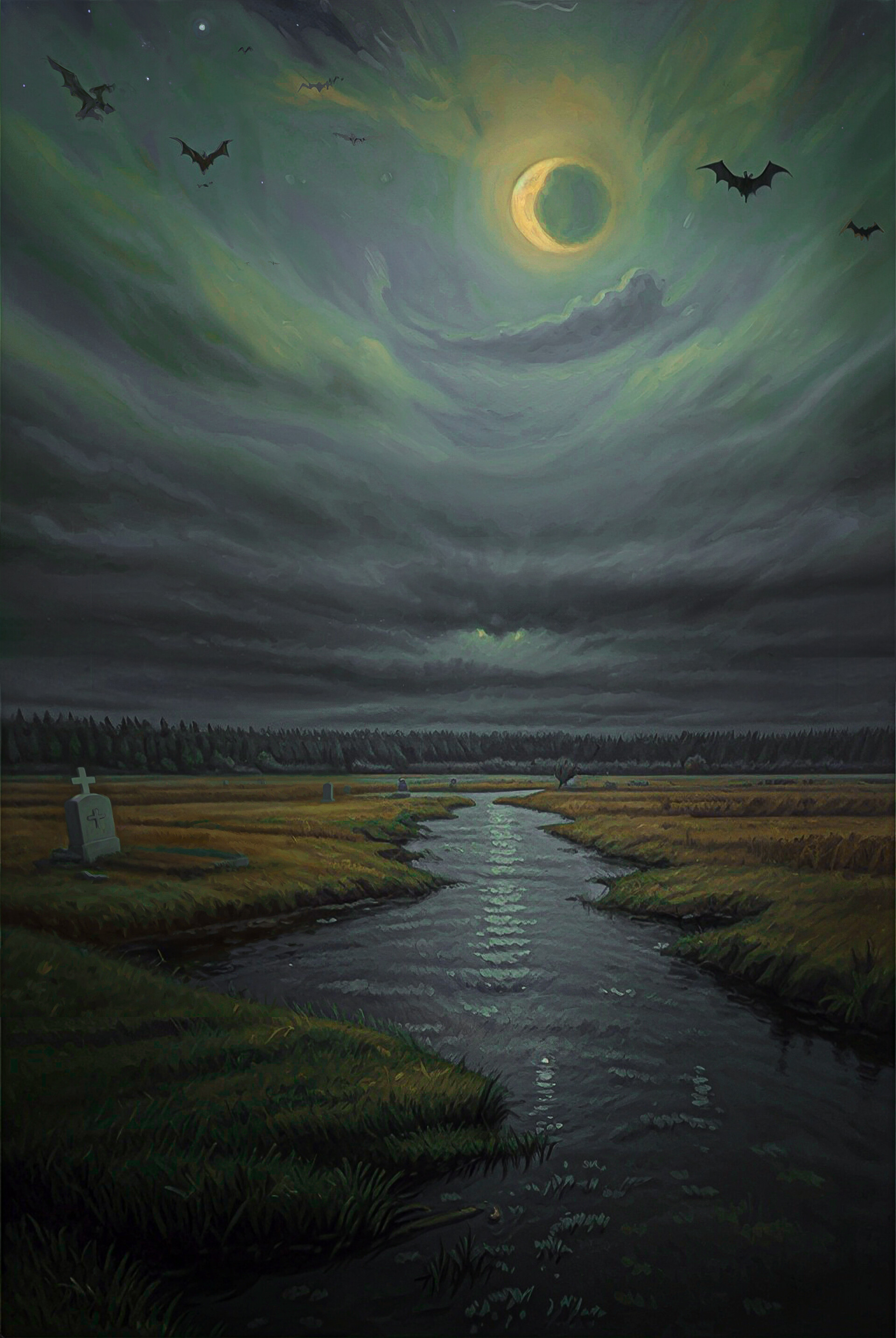 Artem Sawitski - The Peasants 2 - Jagna's Revenge - Boryna - Movie Poster