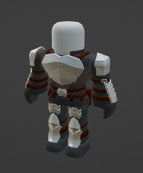 ArtStation - Roblox RPG Outfits