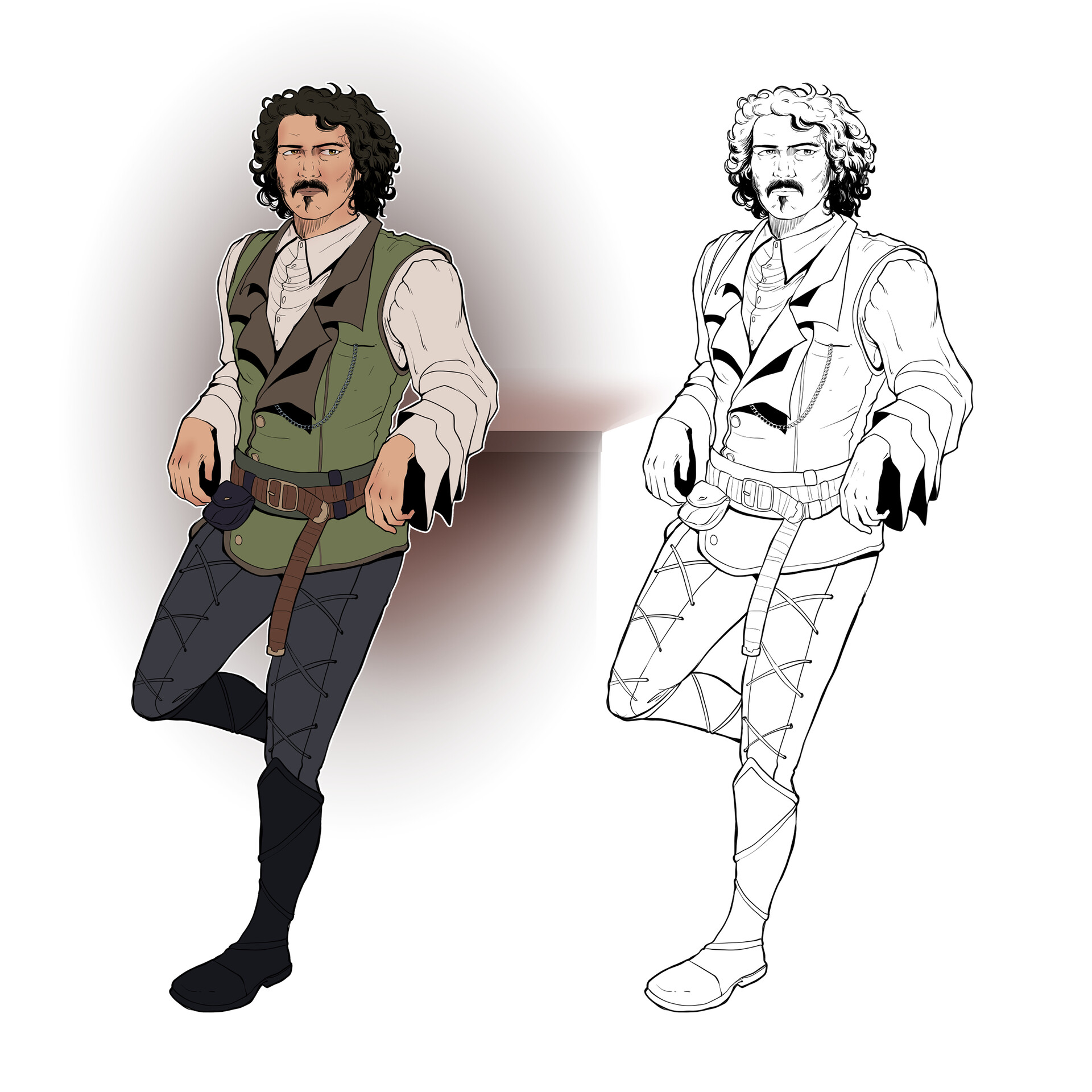 ArtStation - António Bandeiras