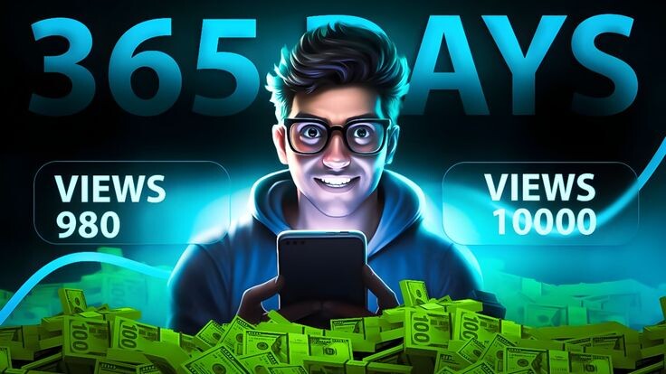 ArtStation - Thumbnail Design