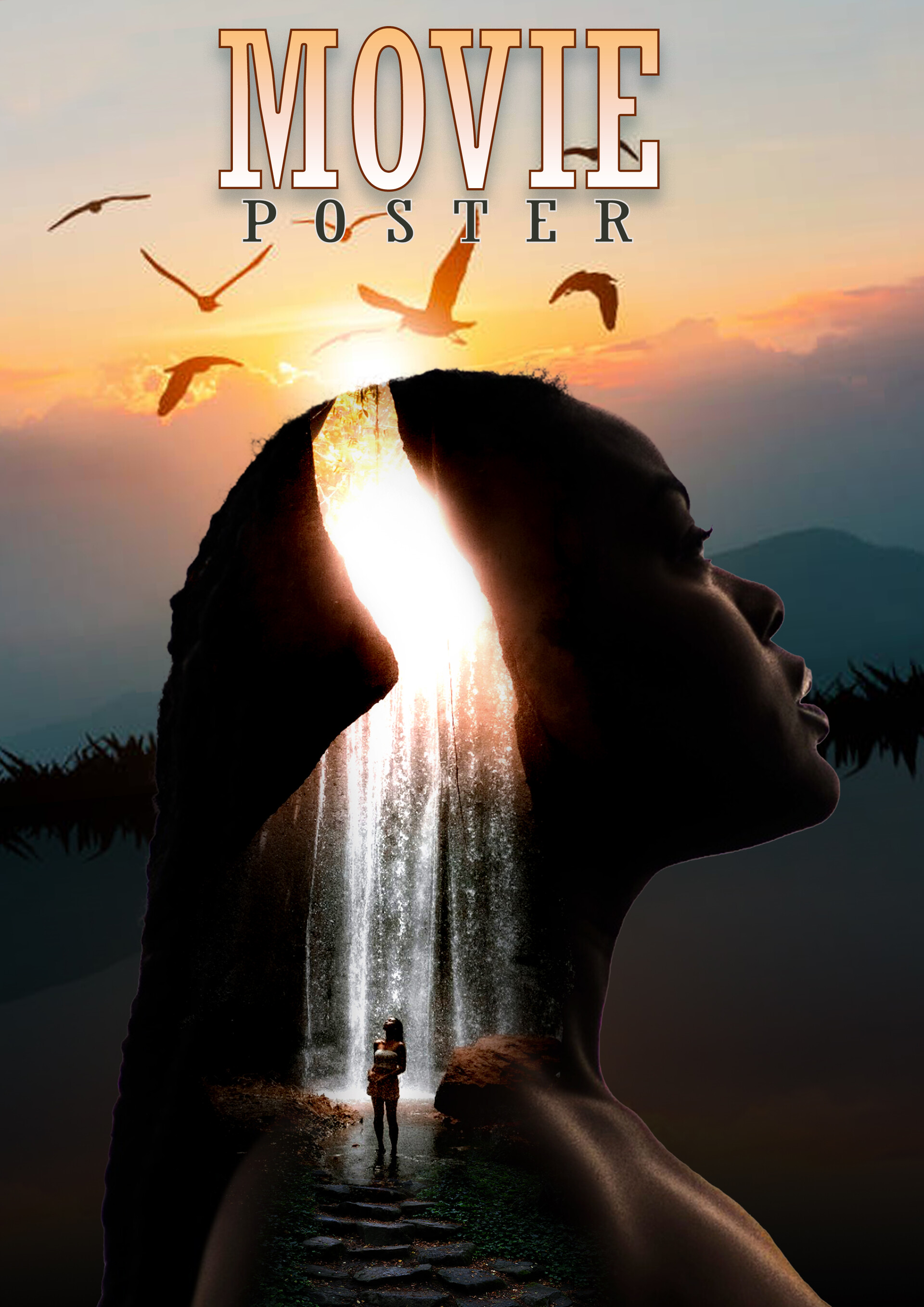 ArtStation - Movie Posters