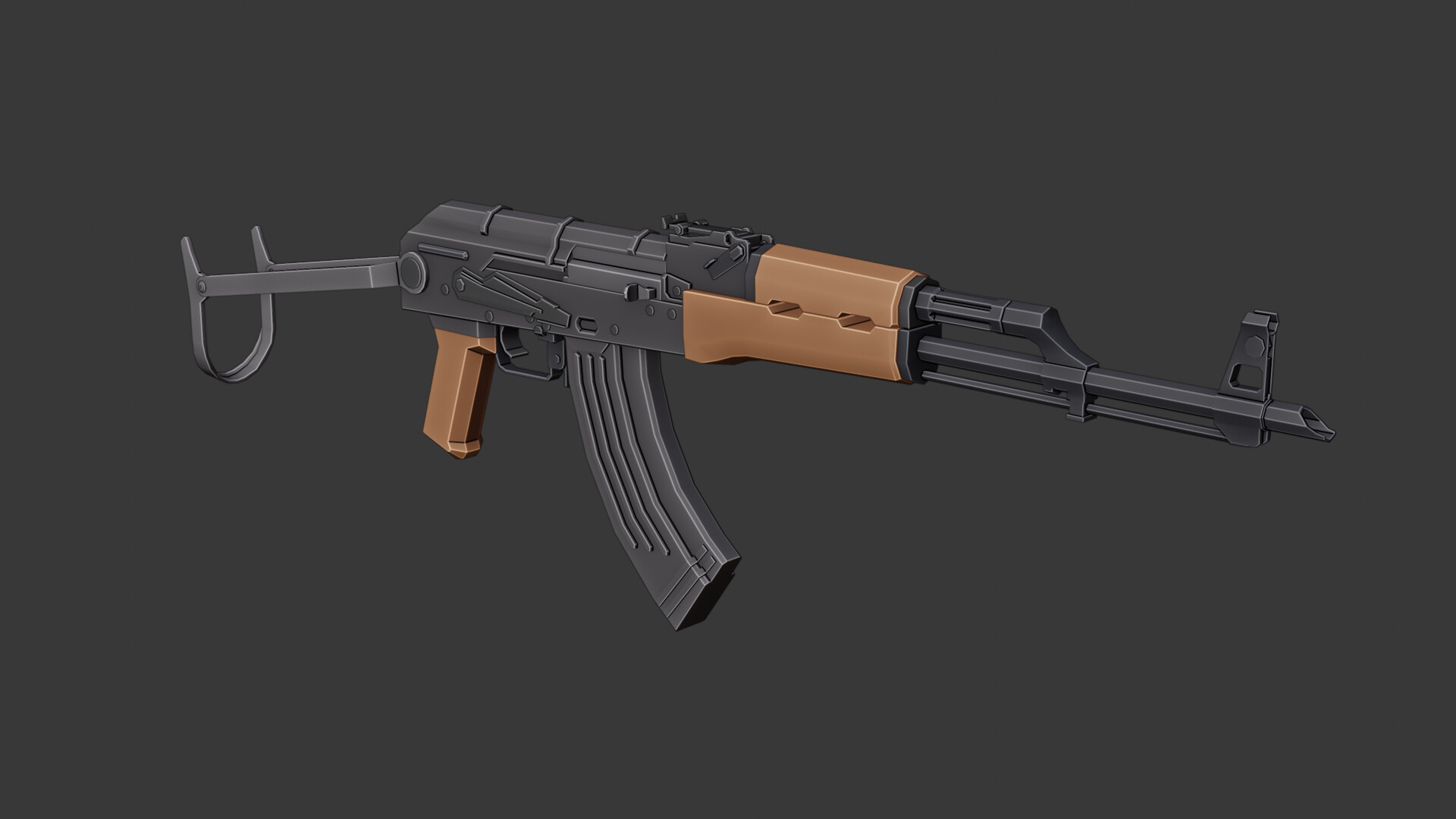ArtStation - AKM