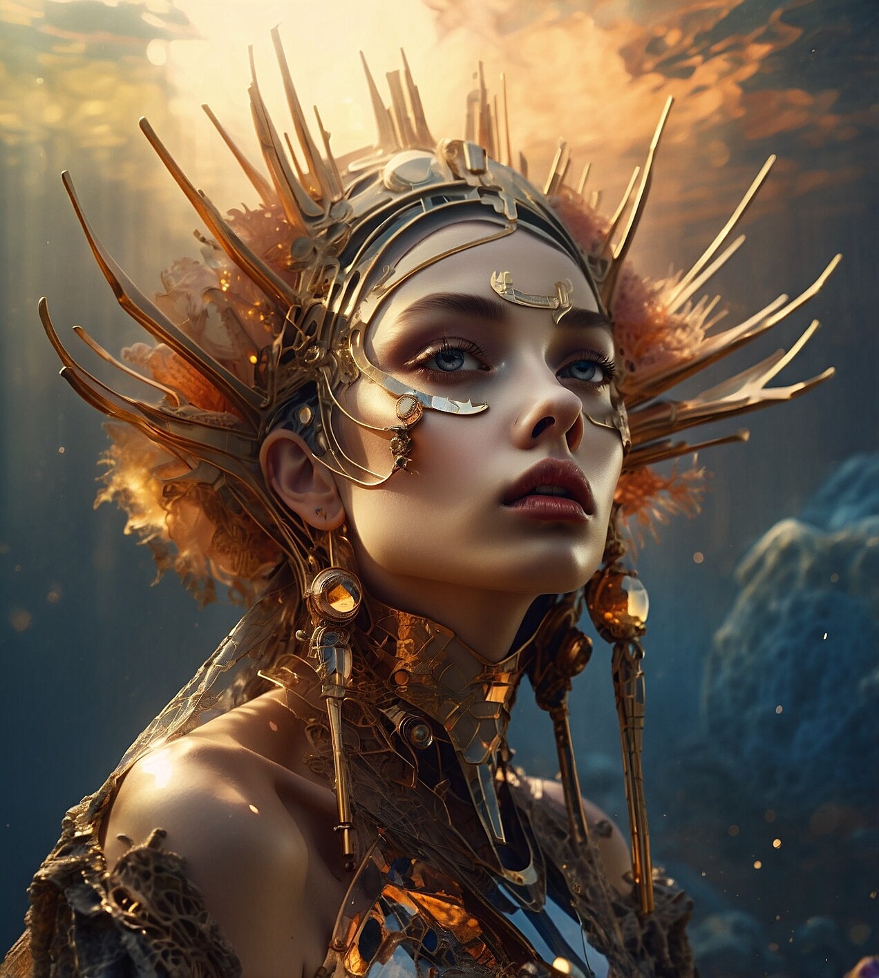 ArtStation - Yoko II