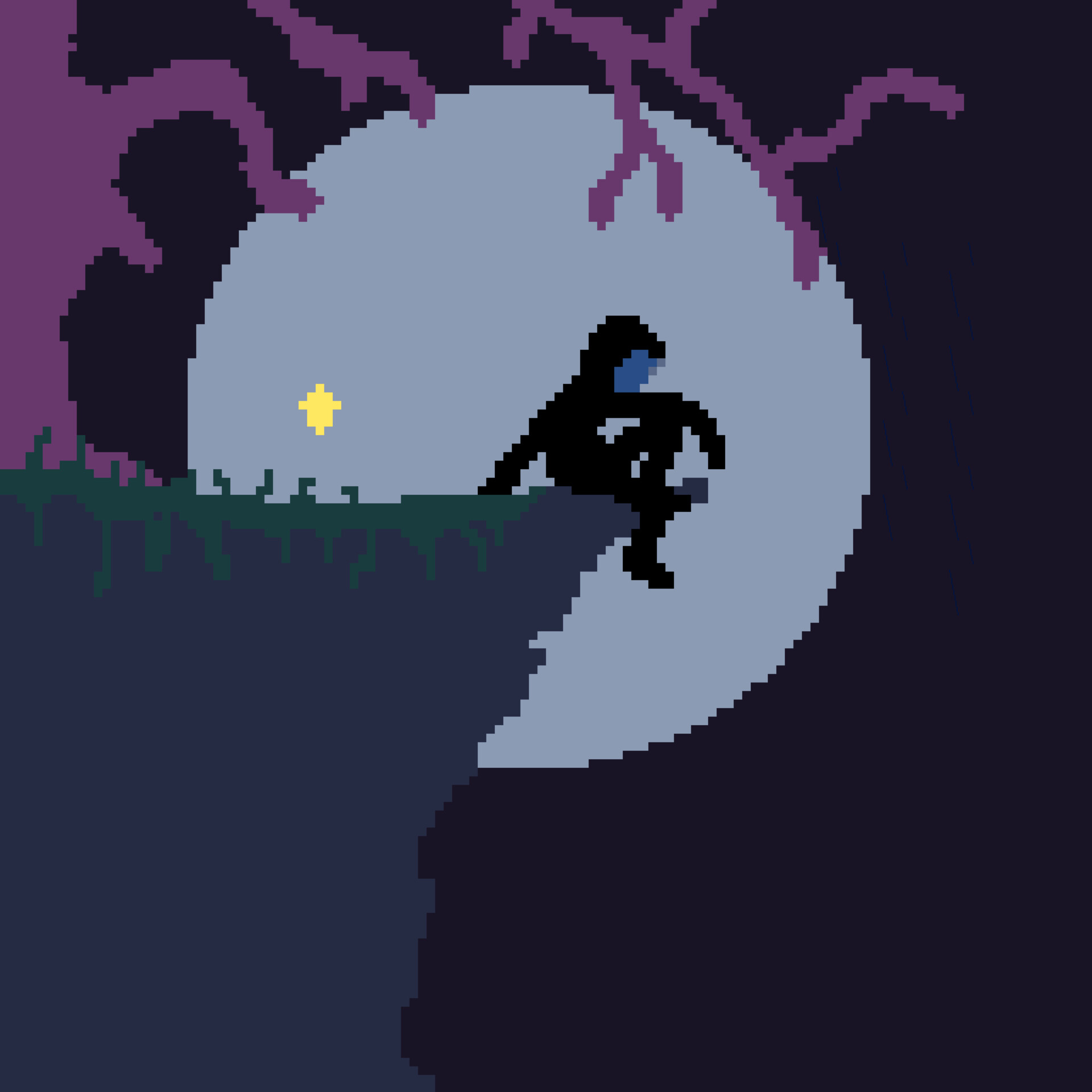 ArtStation - Wanderer