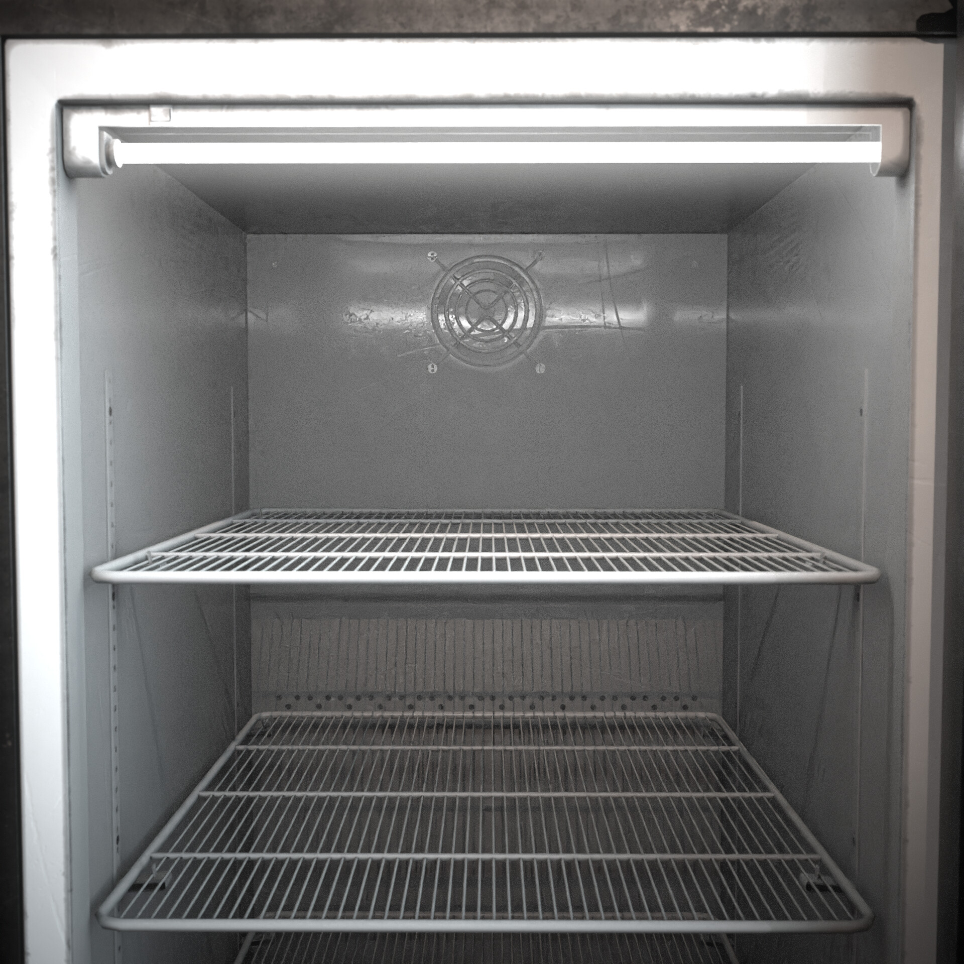 Kev Mastery - Pepsi Refrigerator