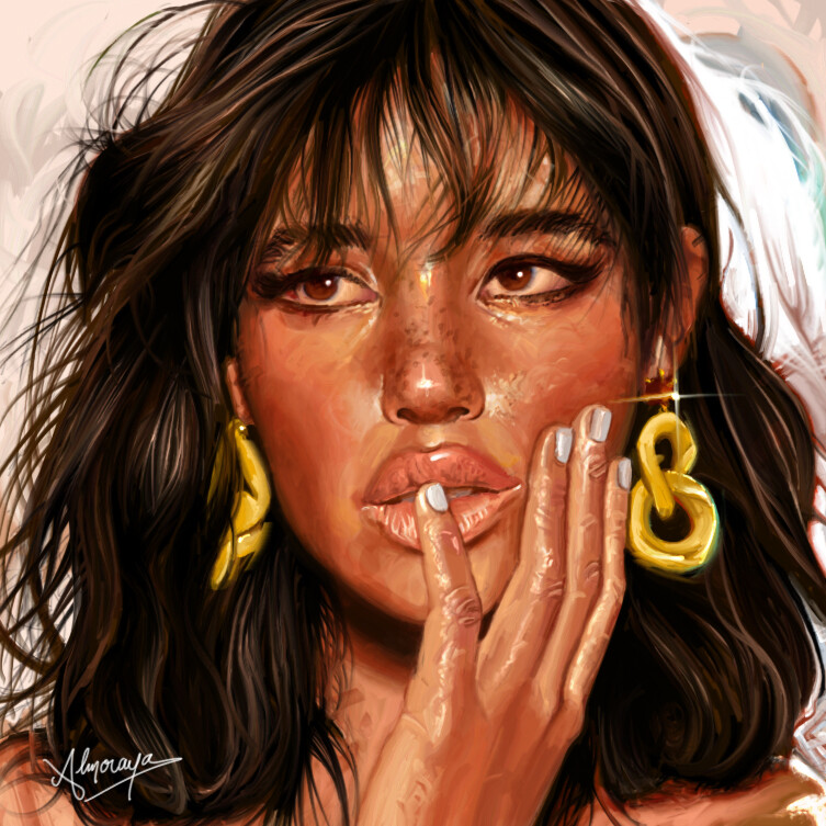 ArtStation - Be yourself