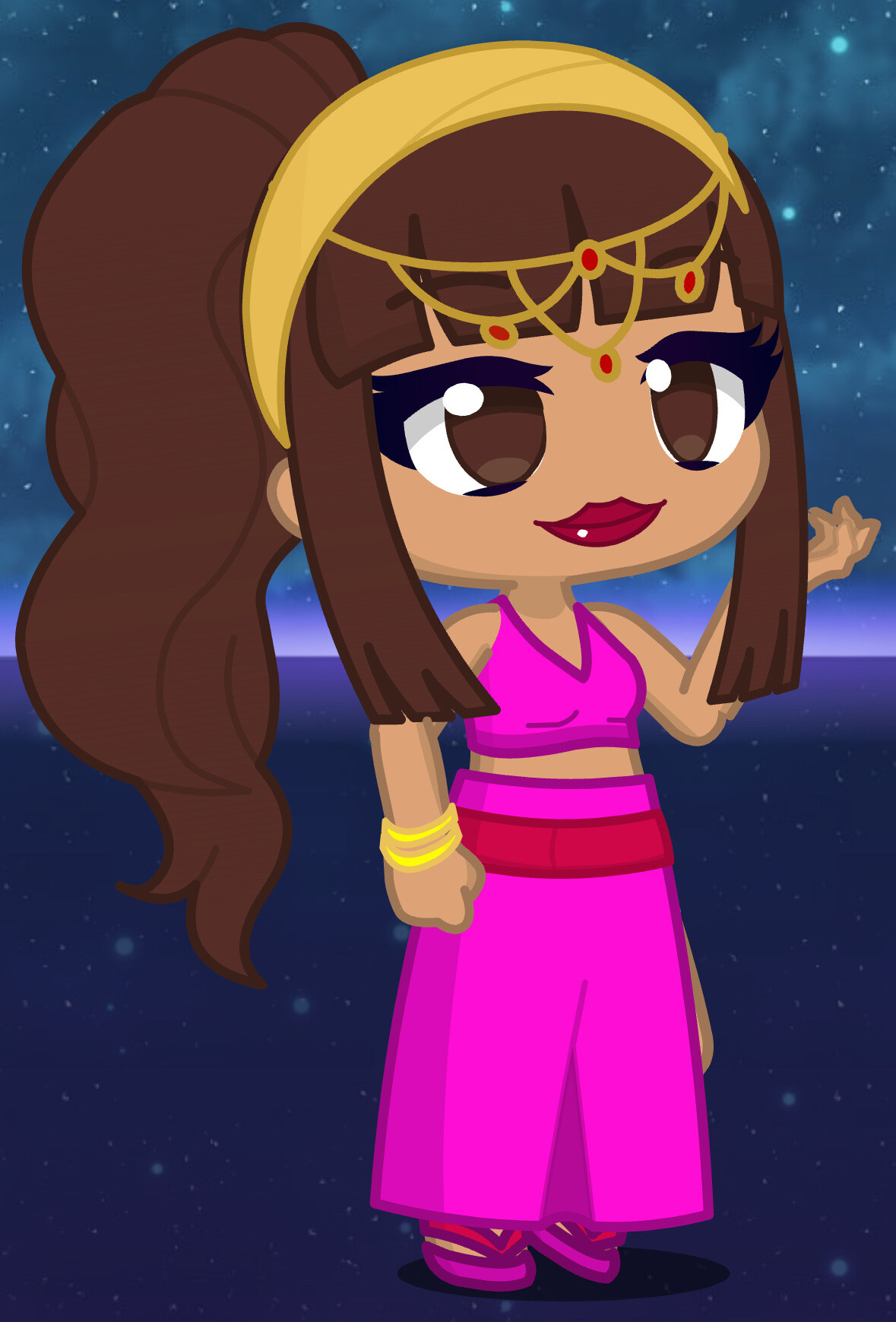 ArtStation - Mika Coates