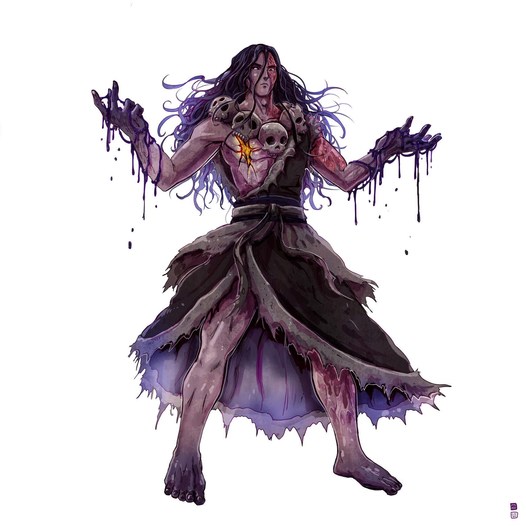 ArtStation - God of Death