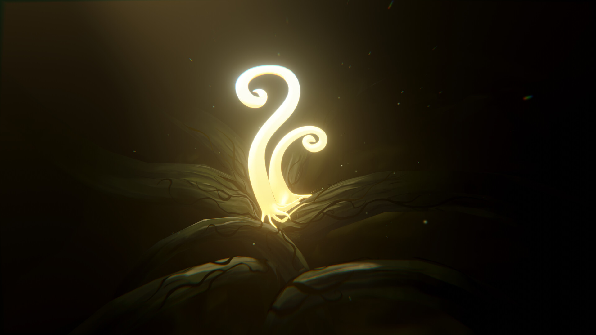 ArtStation - Evil Sprout