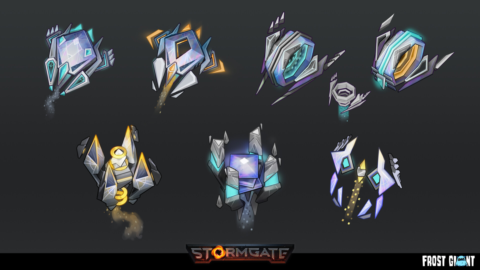 Sebastian Wagner - The Celestial Armada - Collection Array