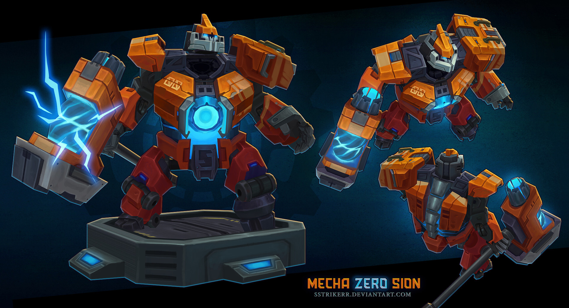 Cody Bunt - LoL Skins