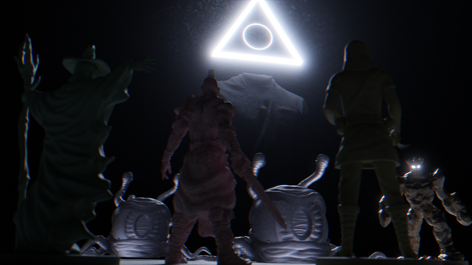 ArtStation - Oscar