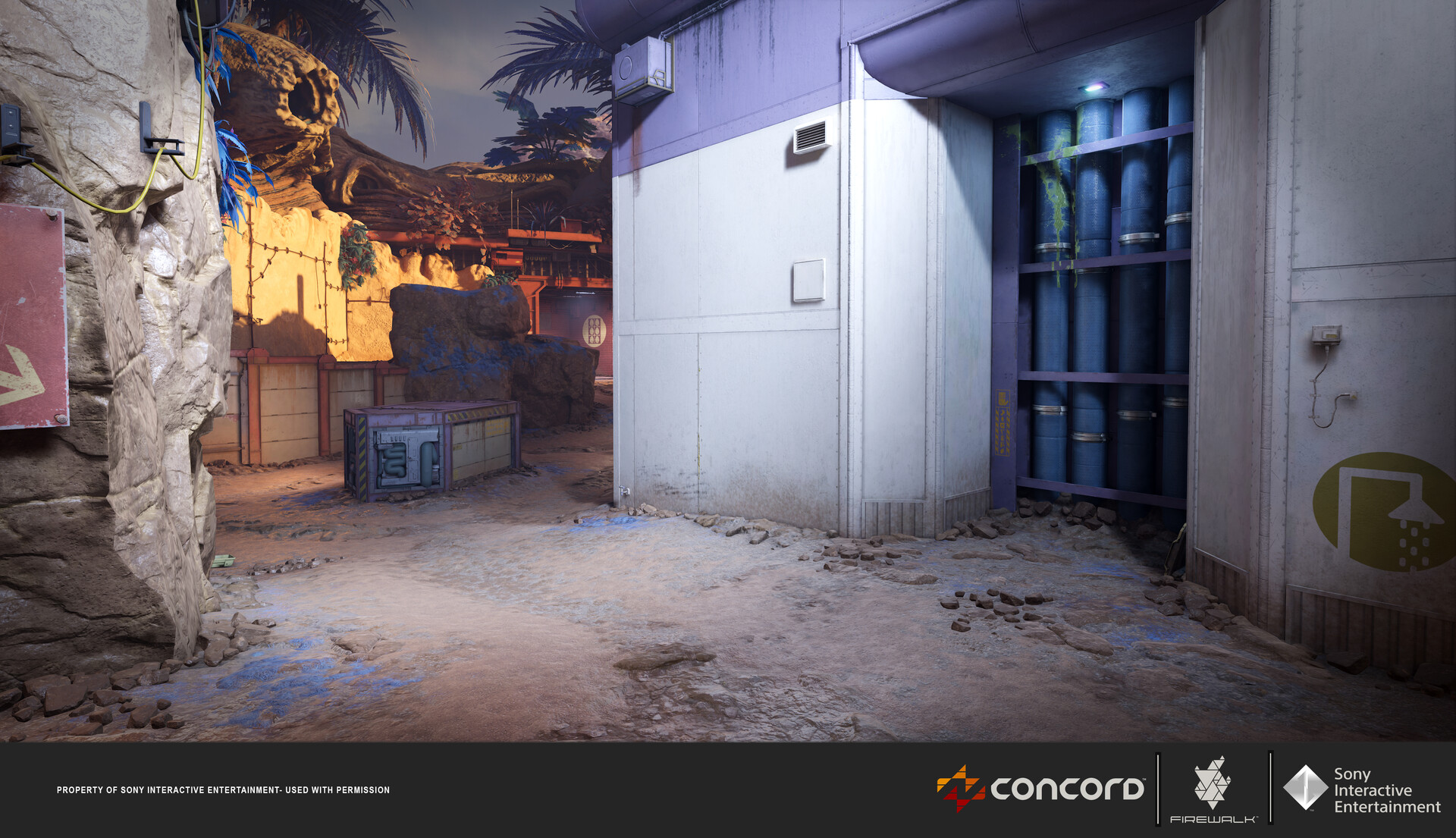 The Online Portfolio of James Catterson - Concord: Vastadon Lab
