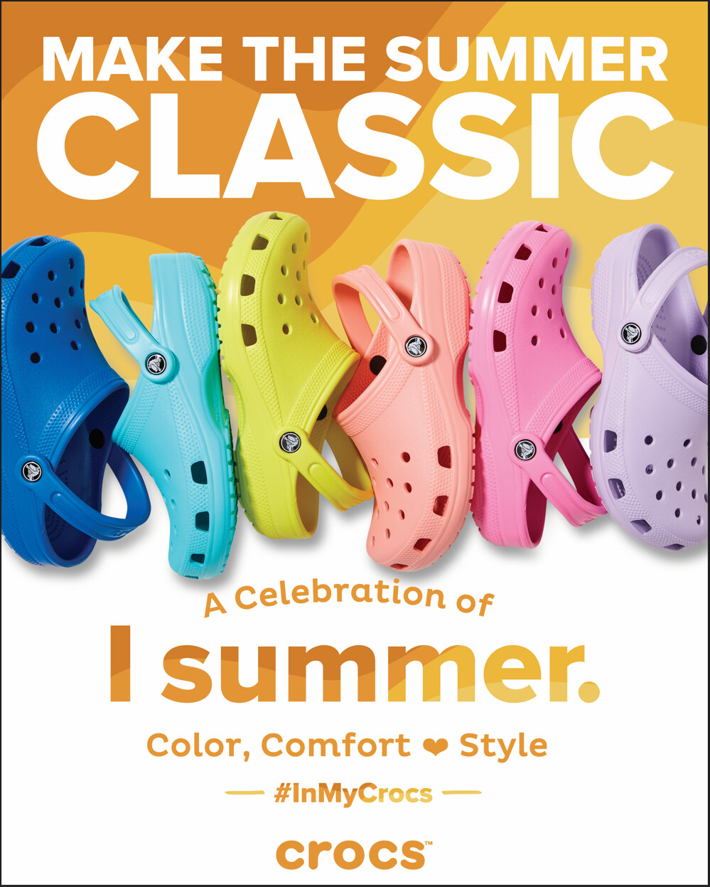 ArtStation - Crocs - Banners