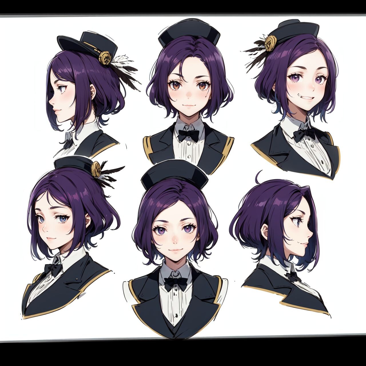 4K Anime Reference Art for Artists and Enthusiasts - 393 Anime Multiple ...