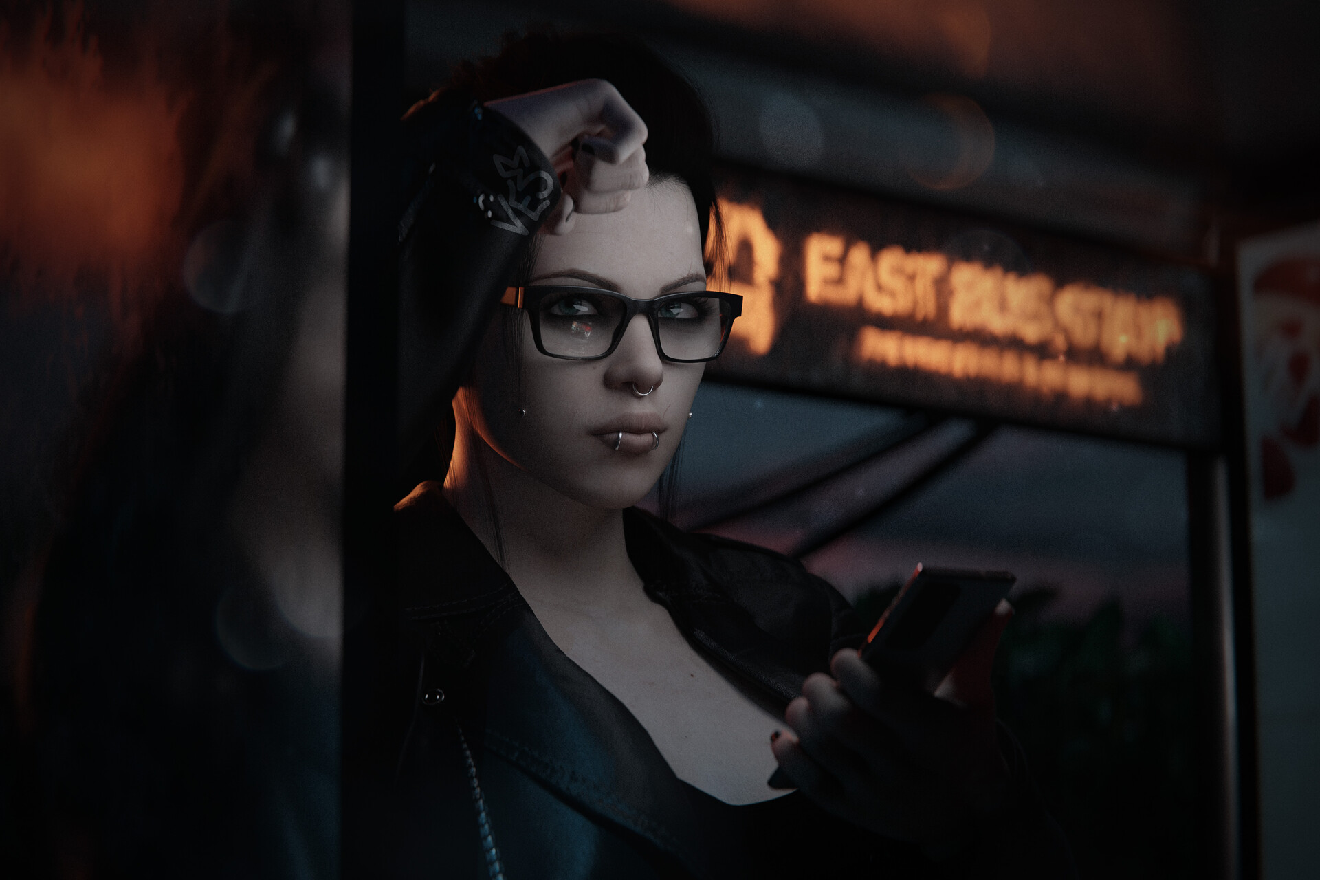 ArtStation - On call on your birthday.