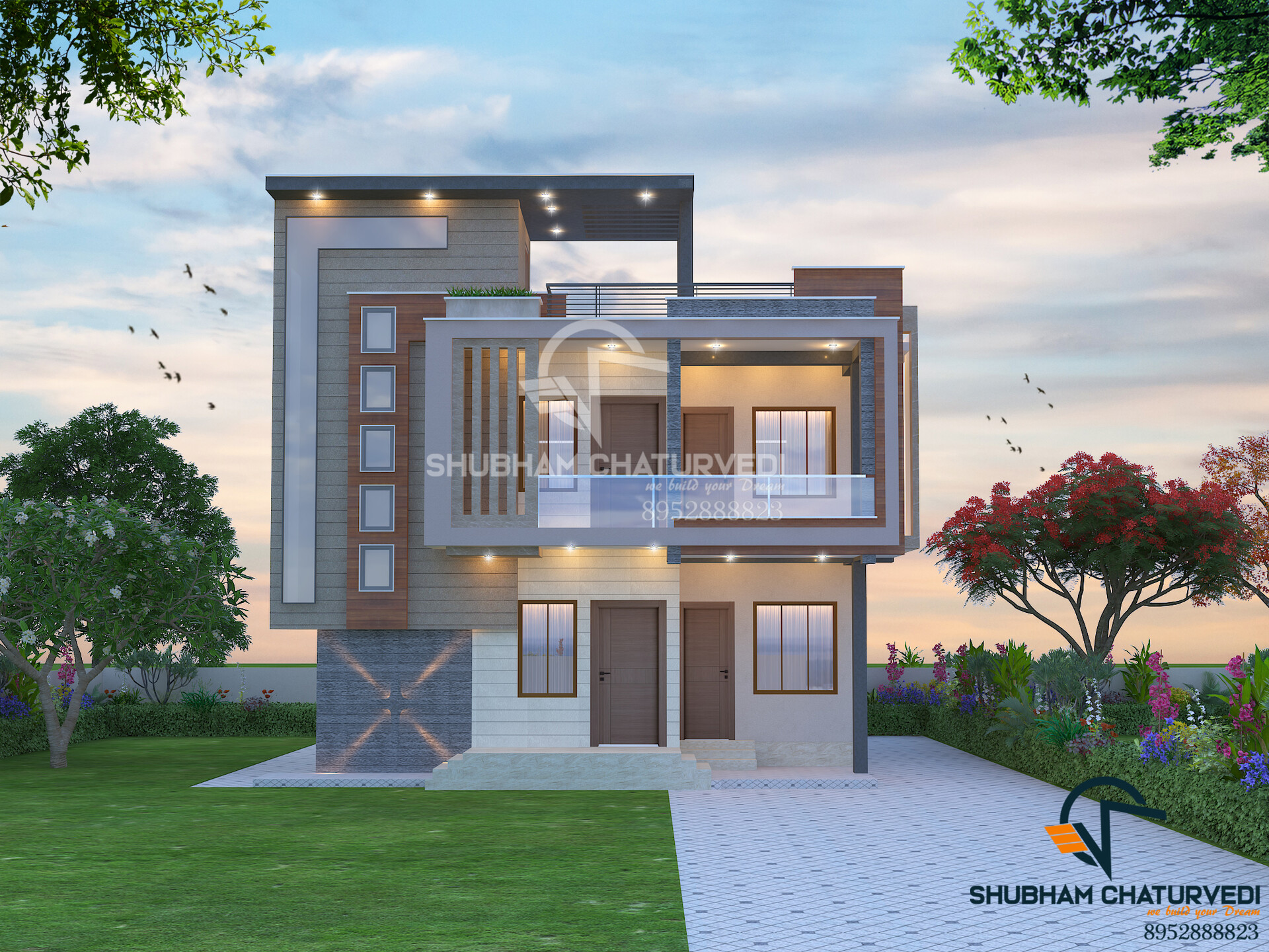 ArtStation - MANISH JI HARISH JI Elevation