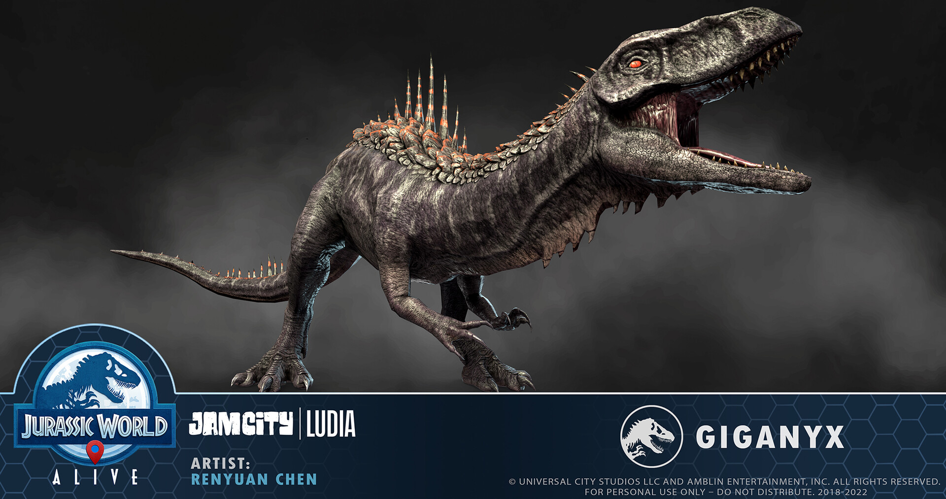 ArtStation - Giganyx