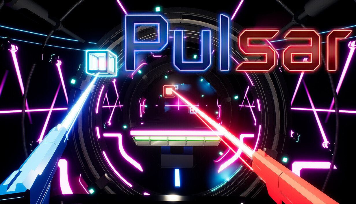 Lee Cobb - Pulsar: VR Shooter