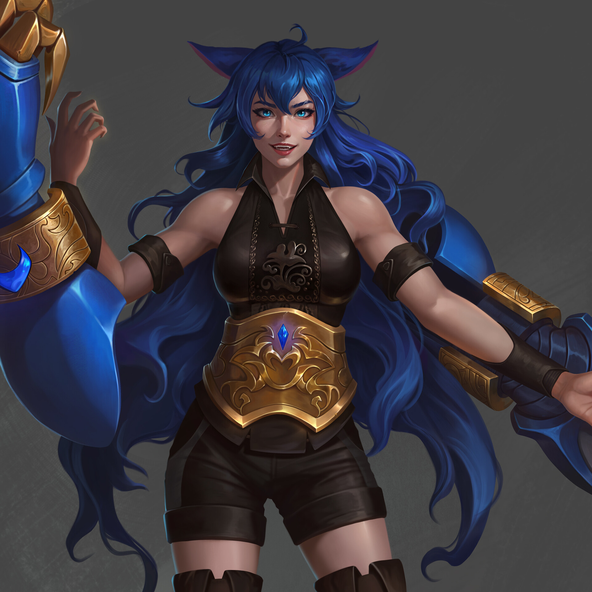 ArtStation - The Beast