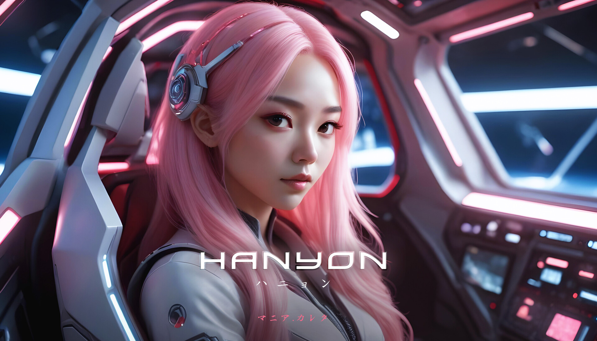 Digital Human - Hanyon